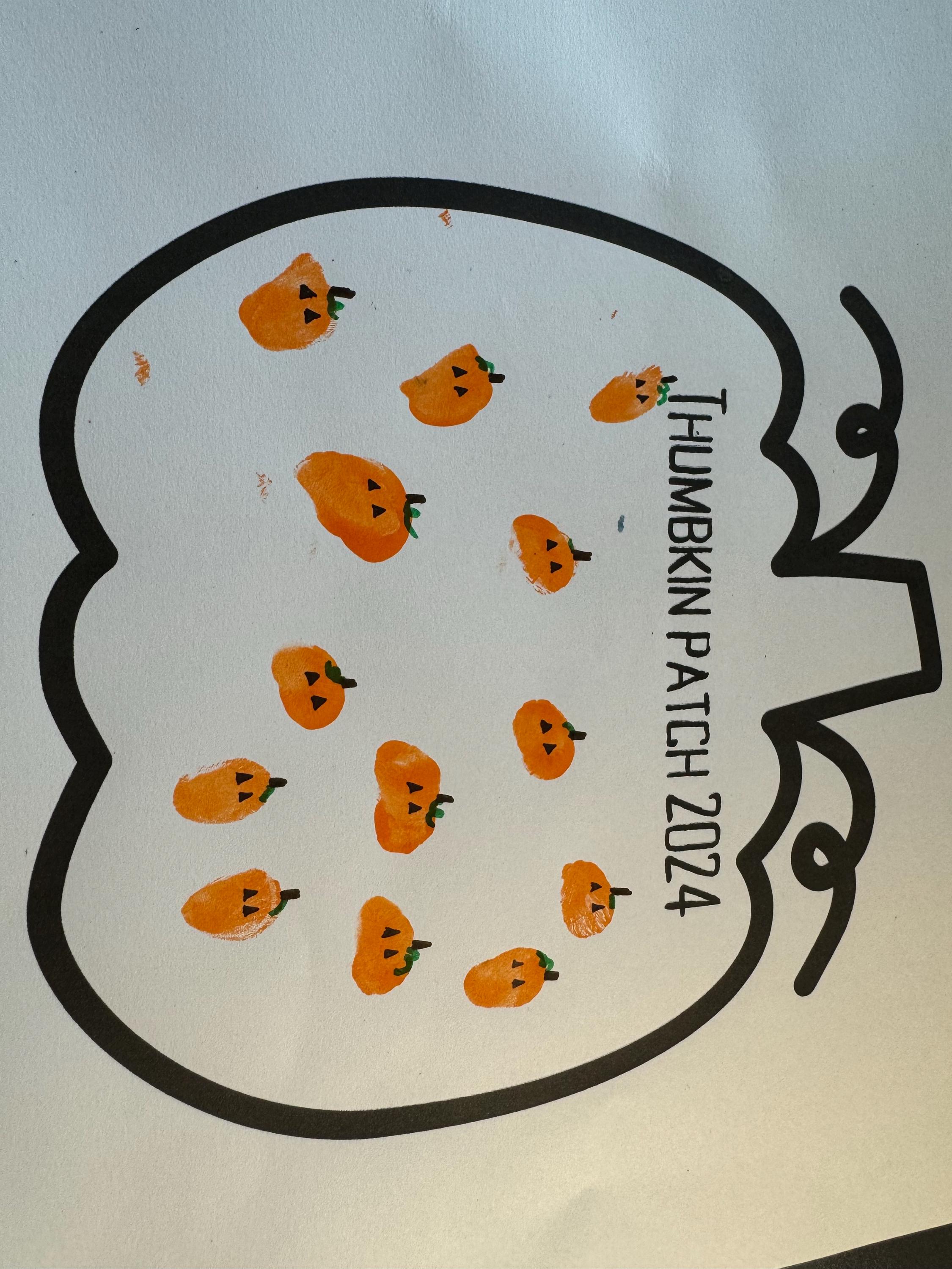 SALE Thumbkin Patch 2024 DIY Printable - Etsy