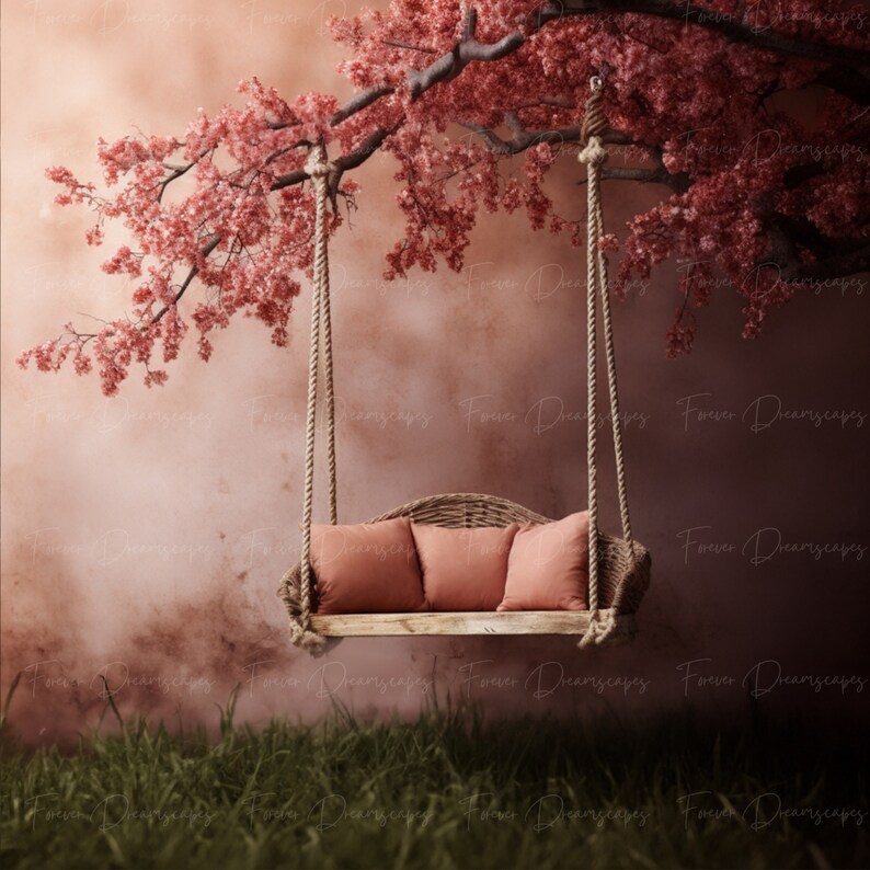 Dusty Rose Collection, Boho Digital Backgrounds, Studio Maternity ...