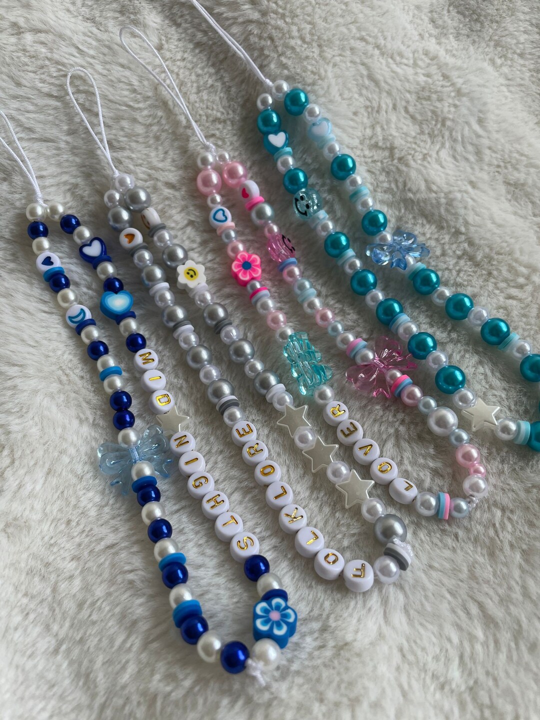 Taylor Swift Inspired Phone Charms Taylor Swift Fans Gifts Personalised ...