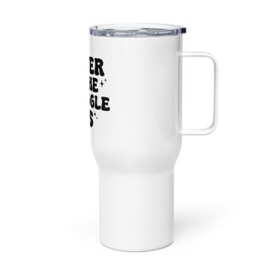 Driver of the Struggle Bus Travel Mug With a Handle - Etsy
