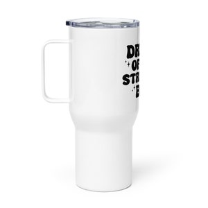 Driver of the Struggle Bus Travel Mug With a Handle - Etsy