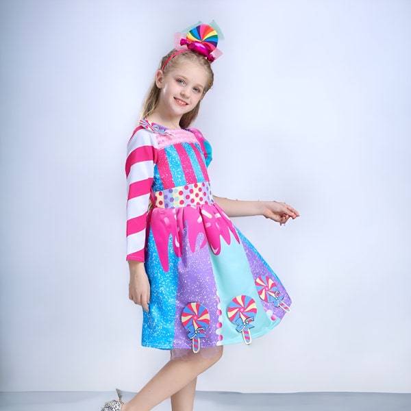 Candyland Costume - Etsy