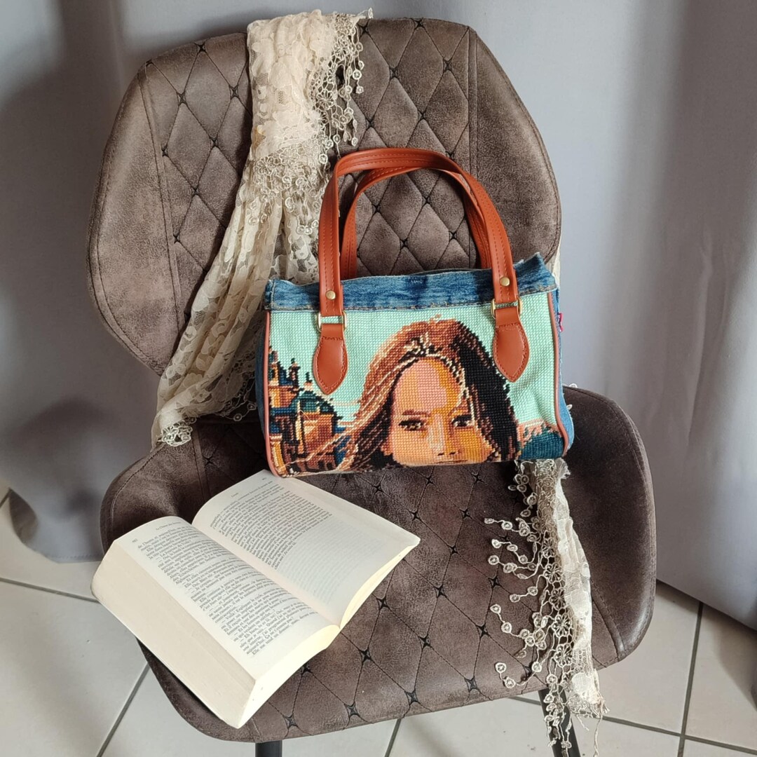 Unique Model Handbag - Etsy