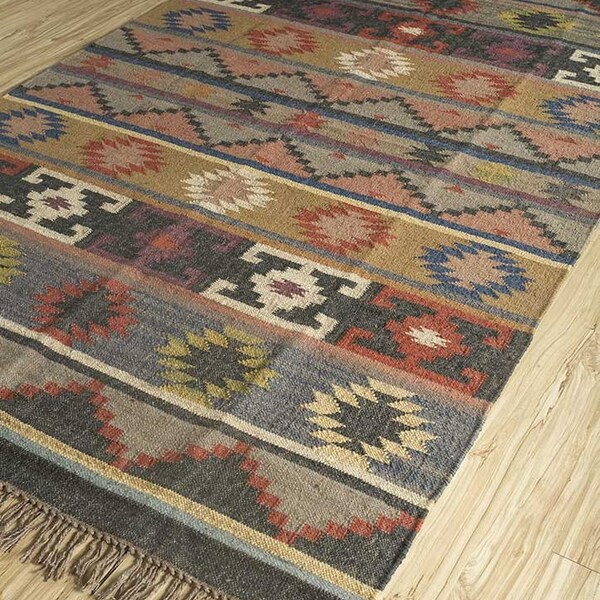 Indian Rug - Etsy
