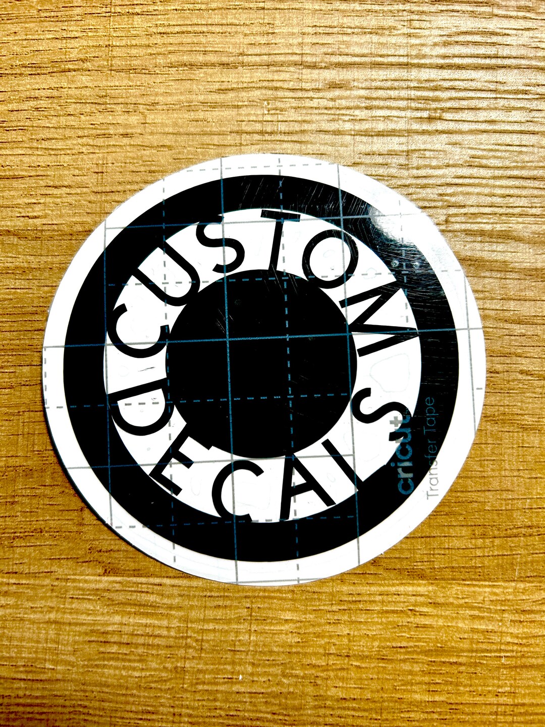 Custom Made Vinyl Decals - Etsy