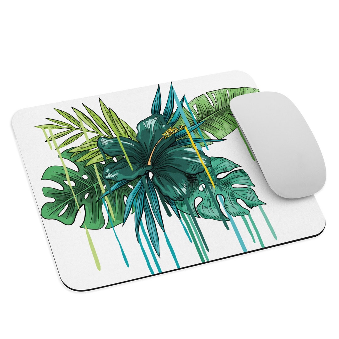 Stylish Mouse Pad High Grip Supreme Grip Effortless Movement Perfect ...