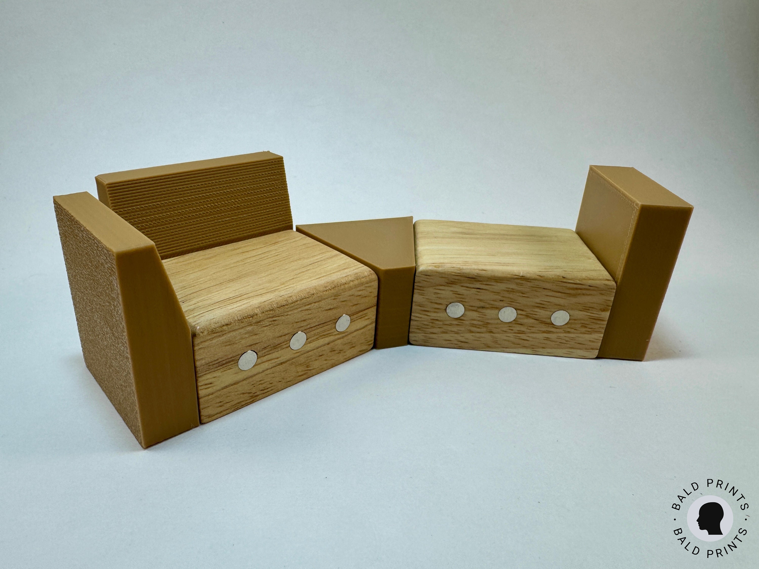 Deep Side Mini Block Compatible With Lovesac Sactional Mini Blocks - Etsy