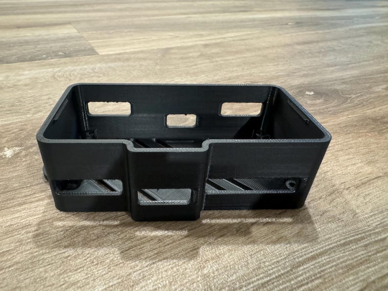 3D Printed Case for Quinled Dig-quad V3 With Quinled ESP32 Internal ...