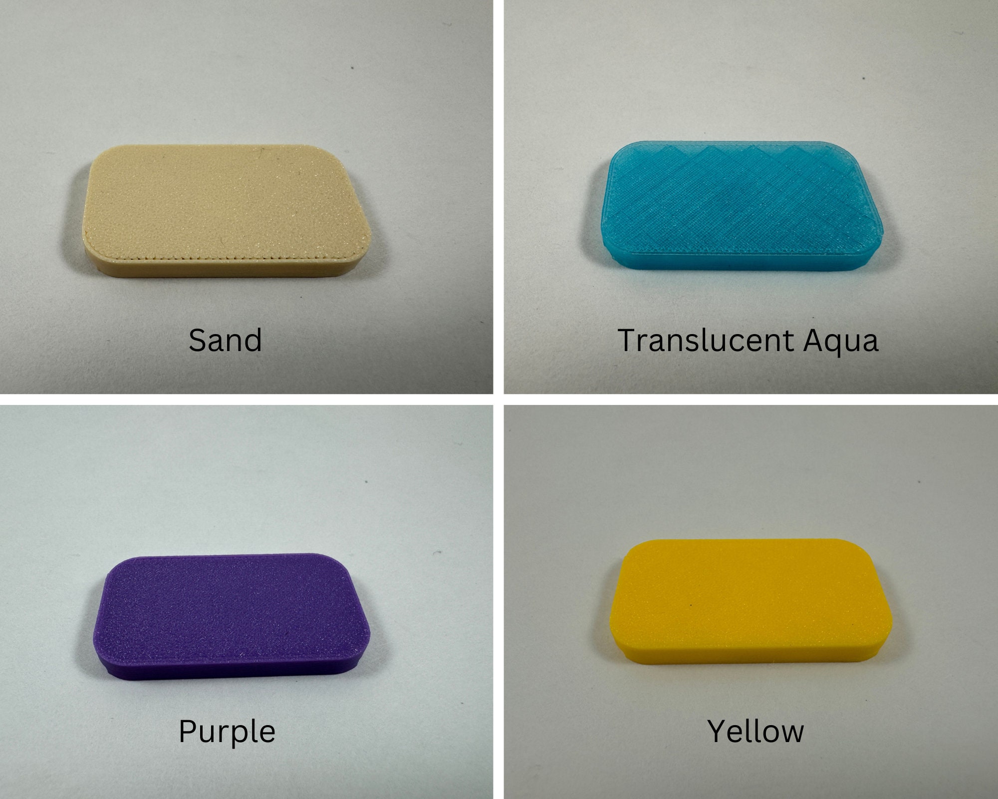 3D Printed Case for Quinled Dig-uno Protective Enclosure for Esp8266 ...