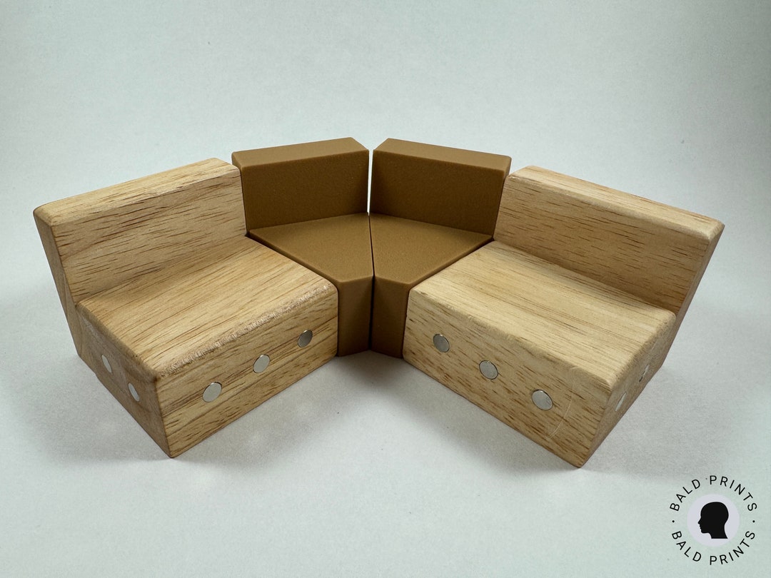 Lovesac Sactional Wedge Seat Mini Block - Etsy