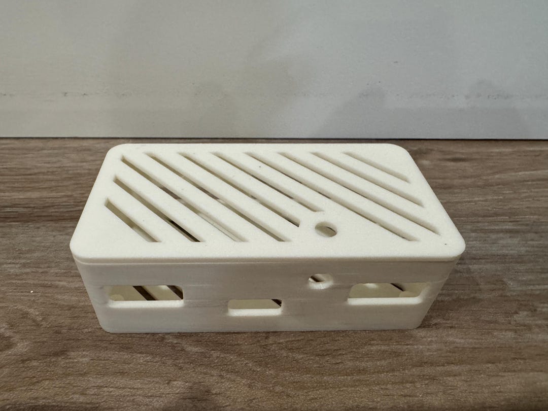 3D Printed Case for Quinled Dig-quad V3 With External Antenna ...