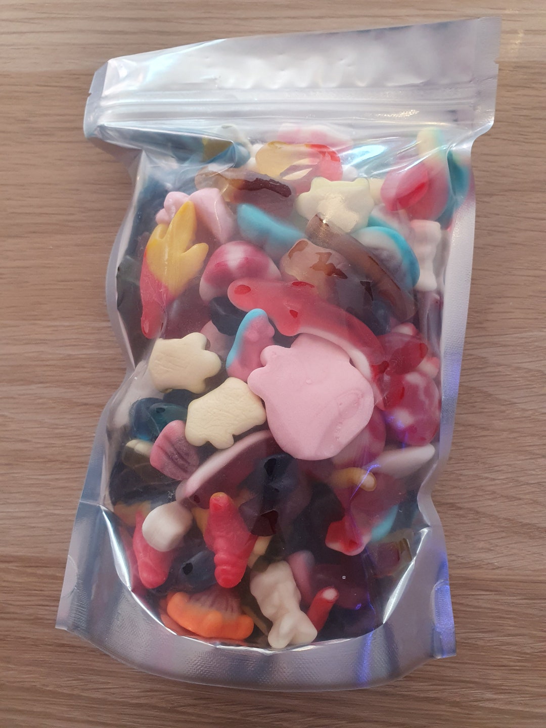 Custom Made Sweet Mix, 500g Mixed Bag, 1kg Mixed Pouch, Pick N Mix ...