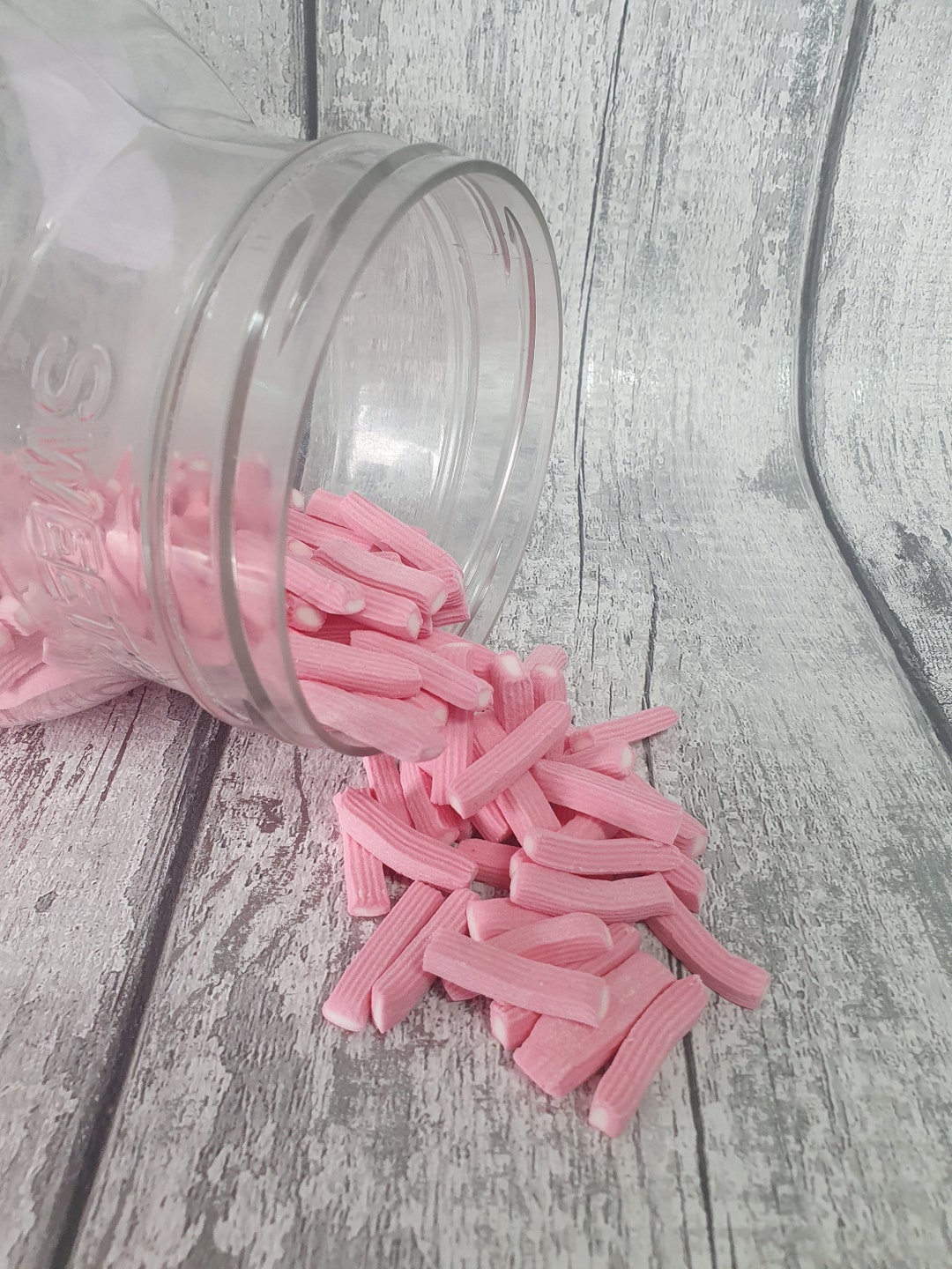 Strawberry Plank Sweets: Retro Cinema Candy Treats - Etsy