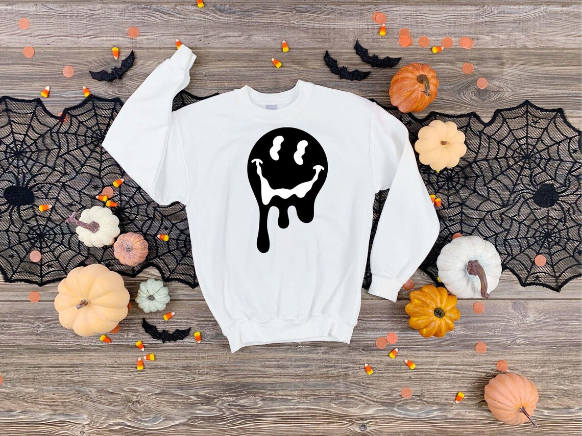 Smiley Face Bundle, Melting Face Bundle, Svg Files for Cricut ...