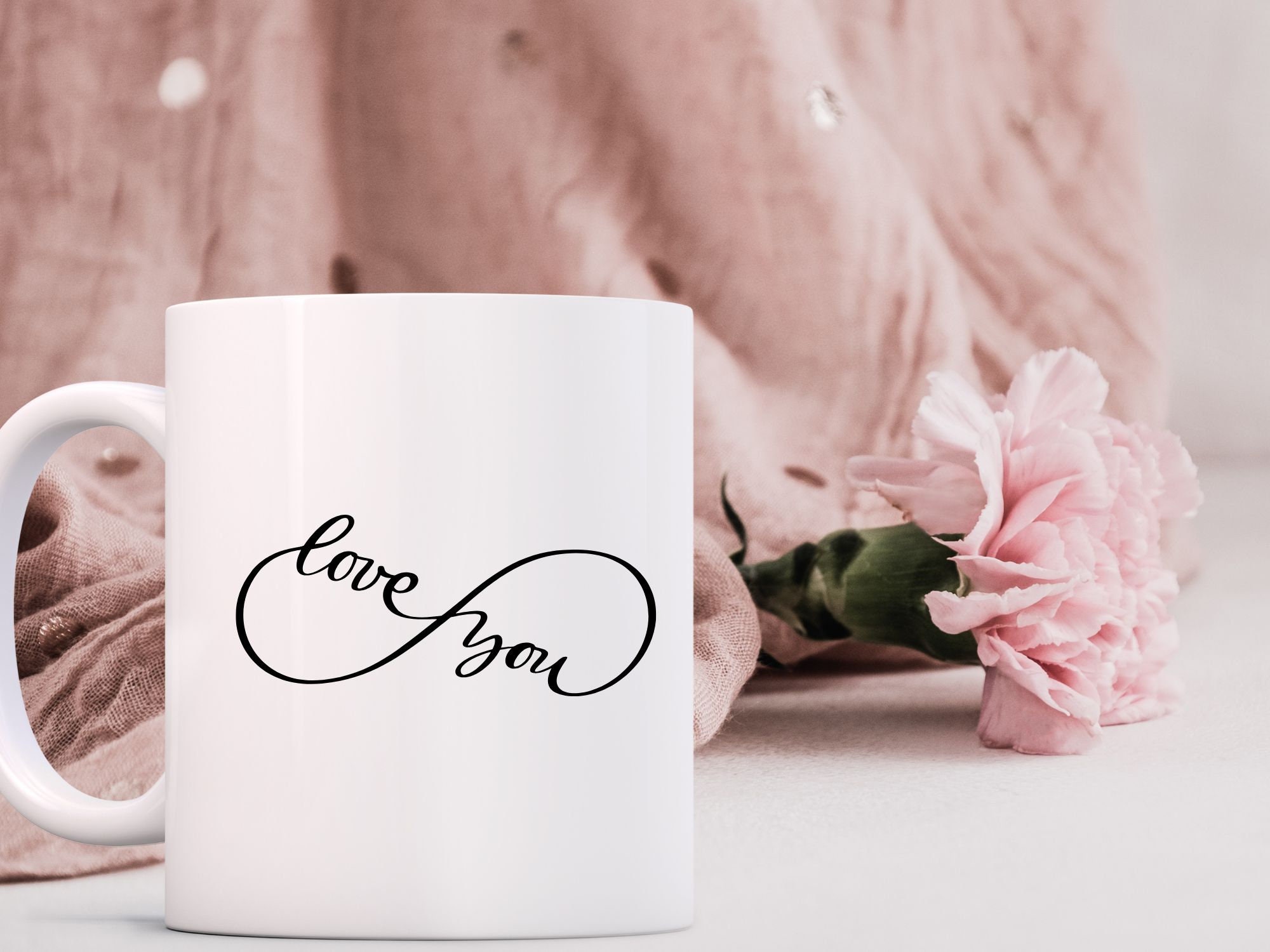 Infinity Love SVG Bundle, Infinity Love PNG Bundle, Infinity Love ...