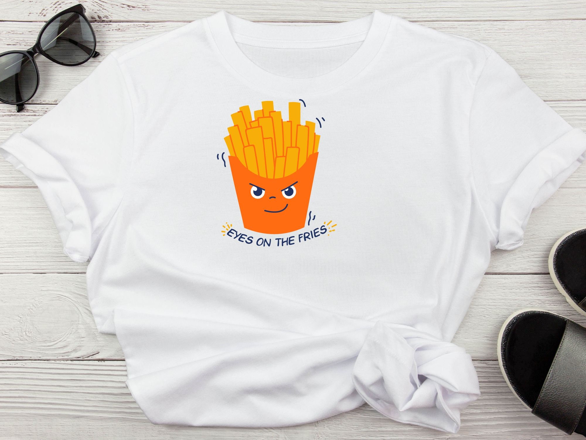 French Fries Svg Svg Bundle French Fry Svg Silhouette Cricut Cut File ...