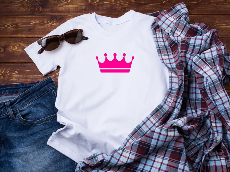 Royal Crown SVG, Princess Tiara SVG, King Crown, Queen Crown, Princess ...