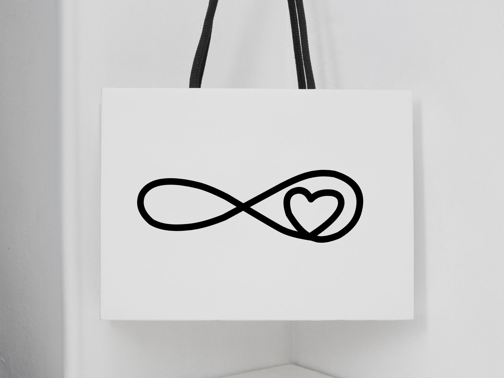 Infinity Love SVG Bundle, Infinity Love PNG Bundle, Infinity Love ...