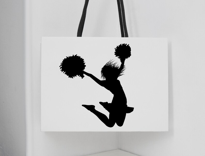 Cheer Svg Bundle Cheerleading Svg Cheerleader Svg Cheerleading Quote