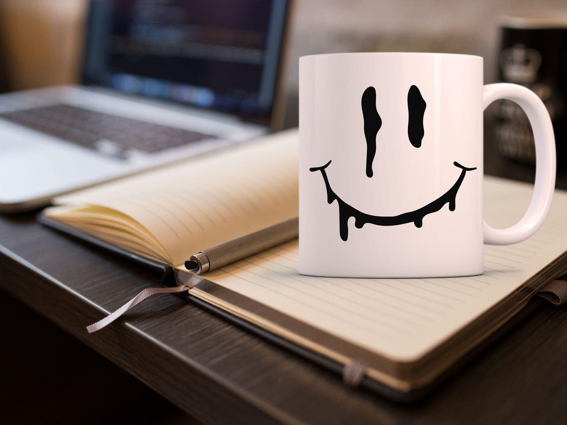 Smiley Face Bundle, Melting Face Bundle, Svg Files for Cricut ...