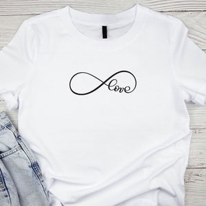 Infinity Love SVG Bundle, Infinity Love PNG Bundle, Infinity Love ...