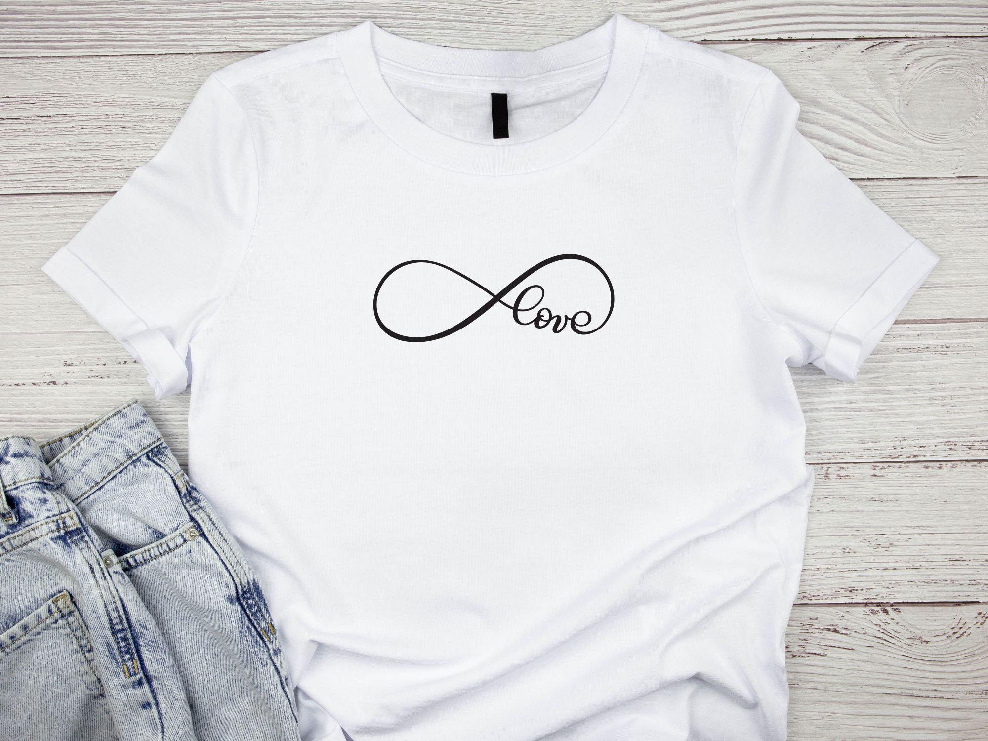 Infinity Love SVG Bundle, Infinity Love PNG Bundle, Infinity Love ...