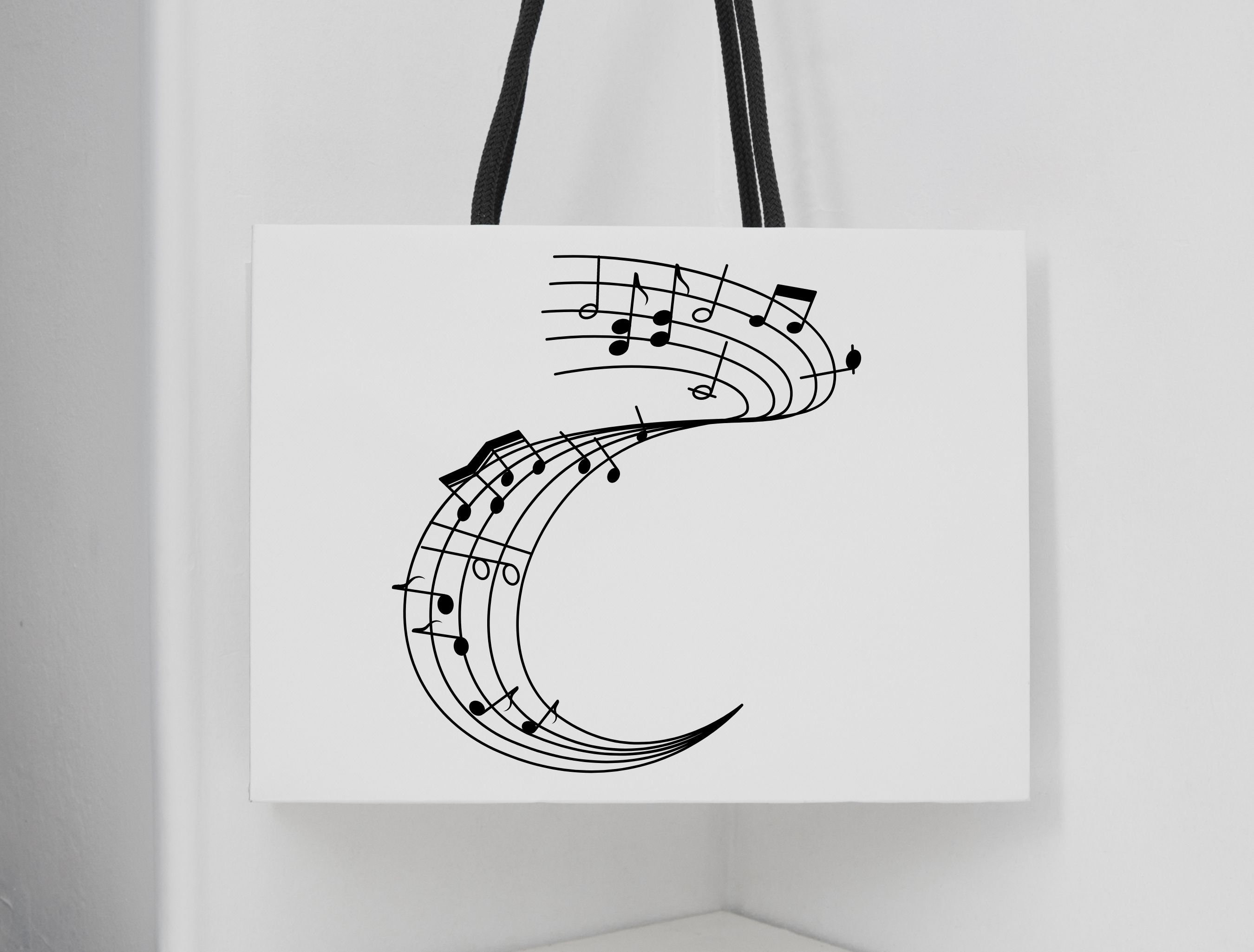 MUSIC NOTES SVG, Music Notes Bundle Svg, Music Notes Clipart , Music ...