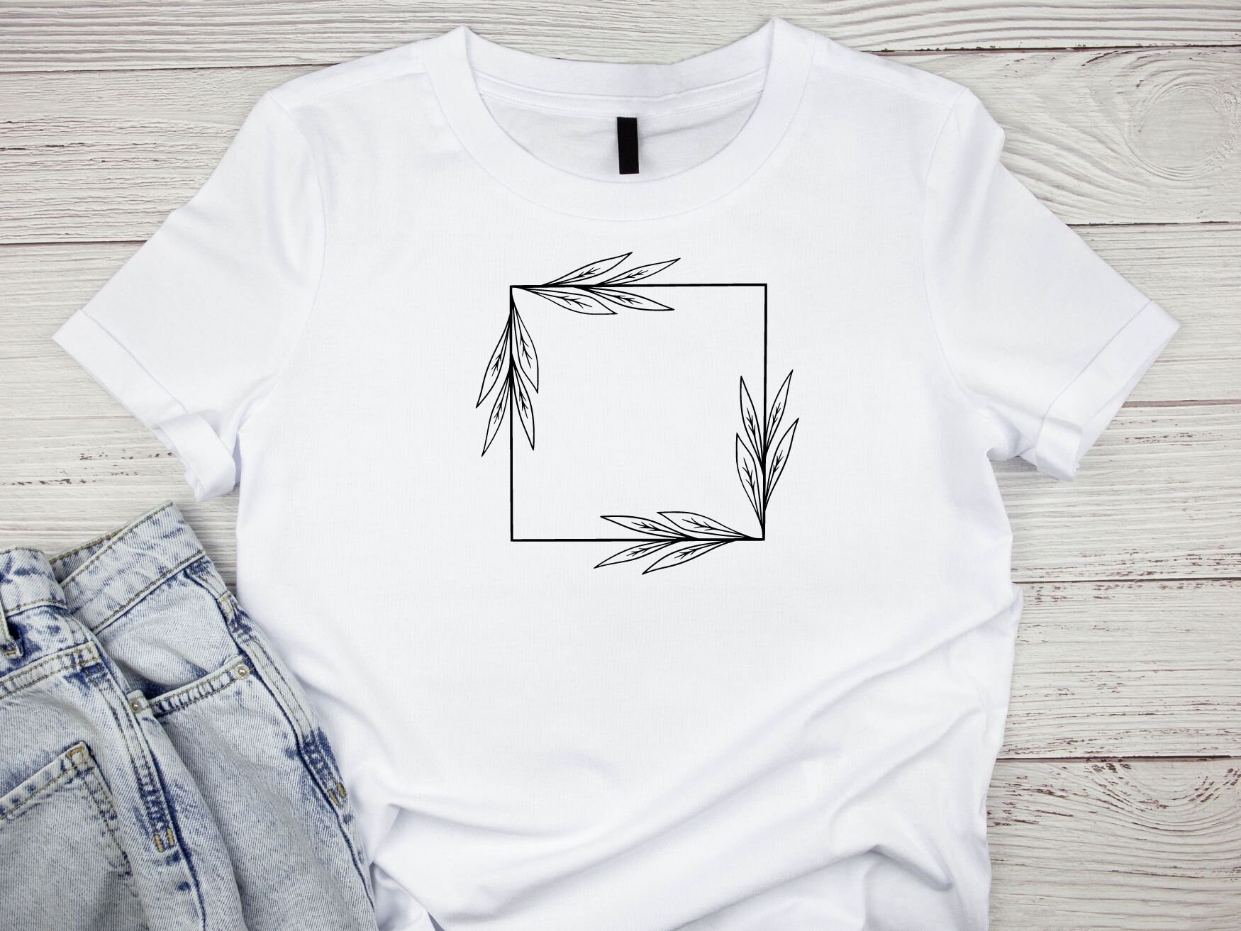 Rectangle Frame Svg Bundle, Rectangle Frame Png, Rectangleclipart ...