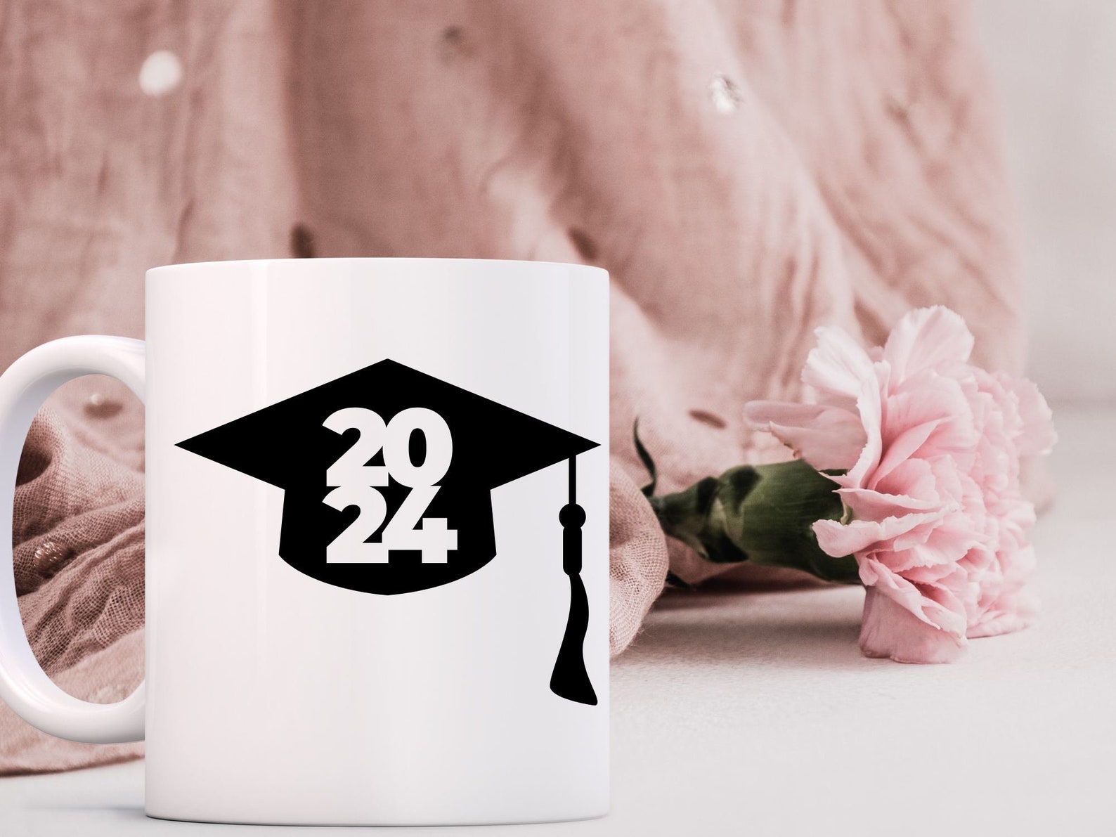 Graduation SVG Bundle, Proud Graduate 2024 SVG, Senior 2024 Svg, Class ...