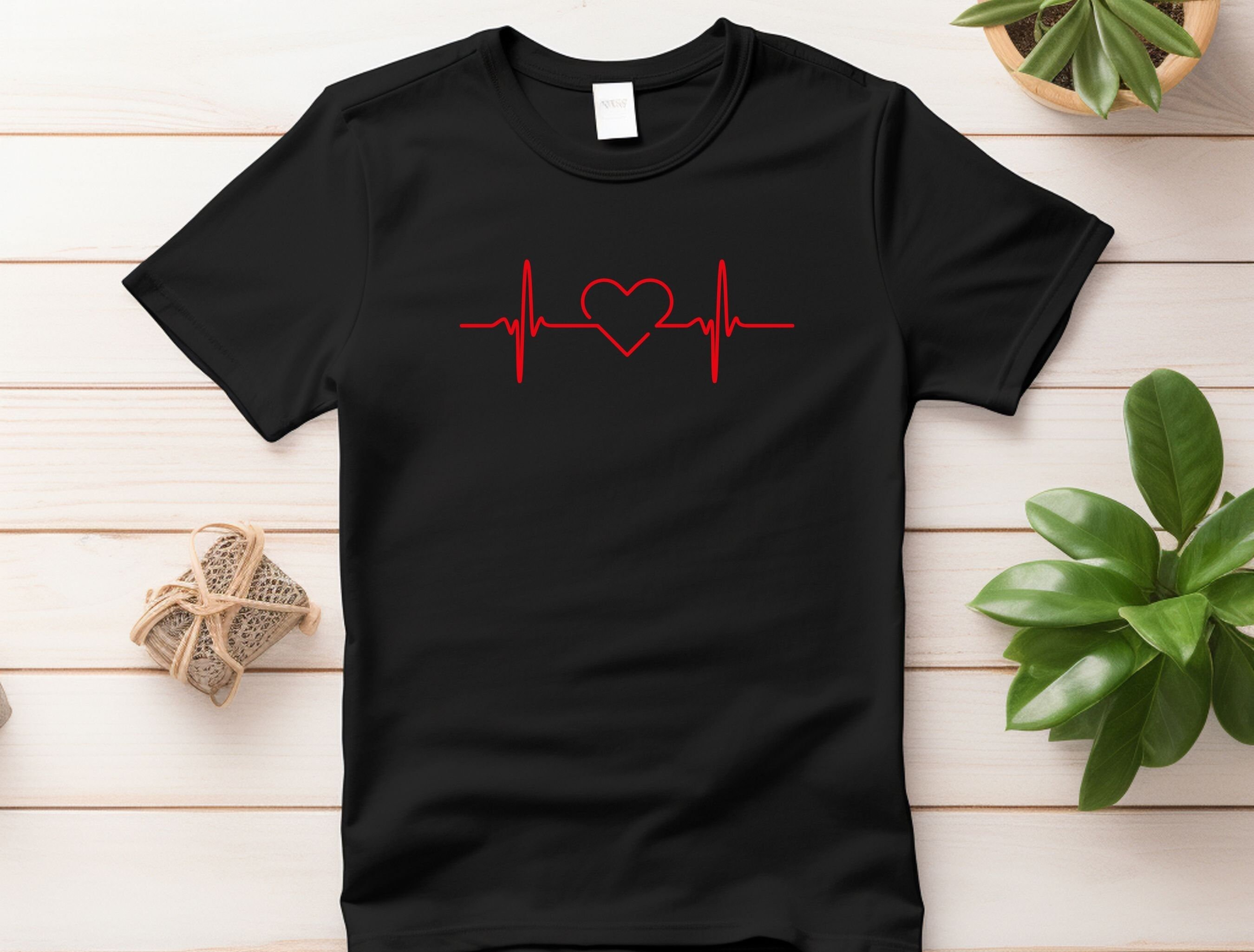 Heart Beat Svg Bundle, Heart Beat Svg, Heartbeat Svg, Medical Clipart ...