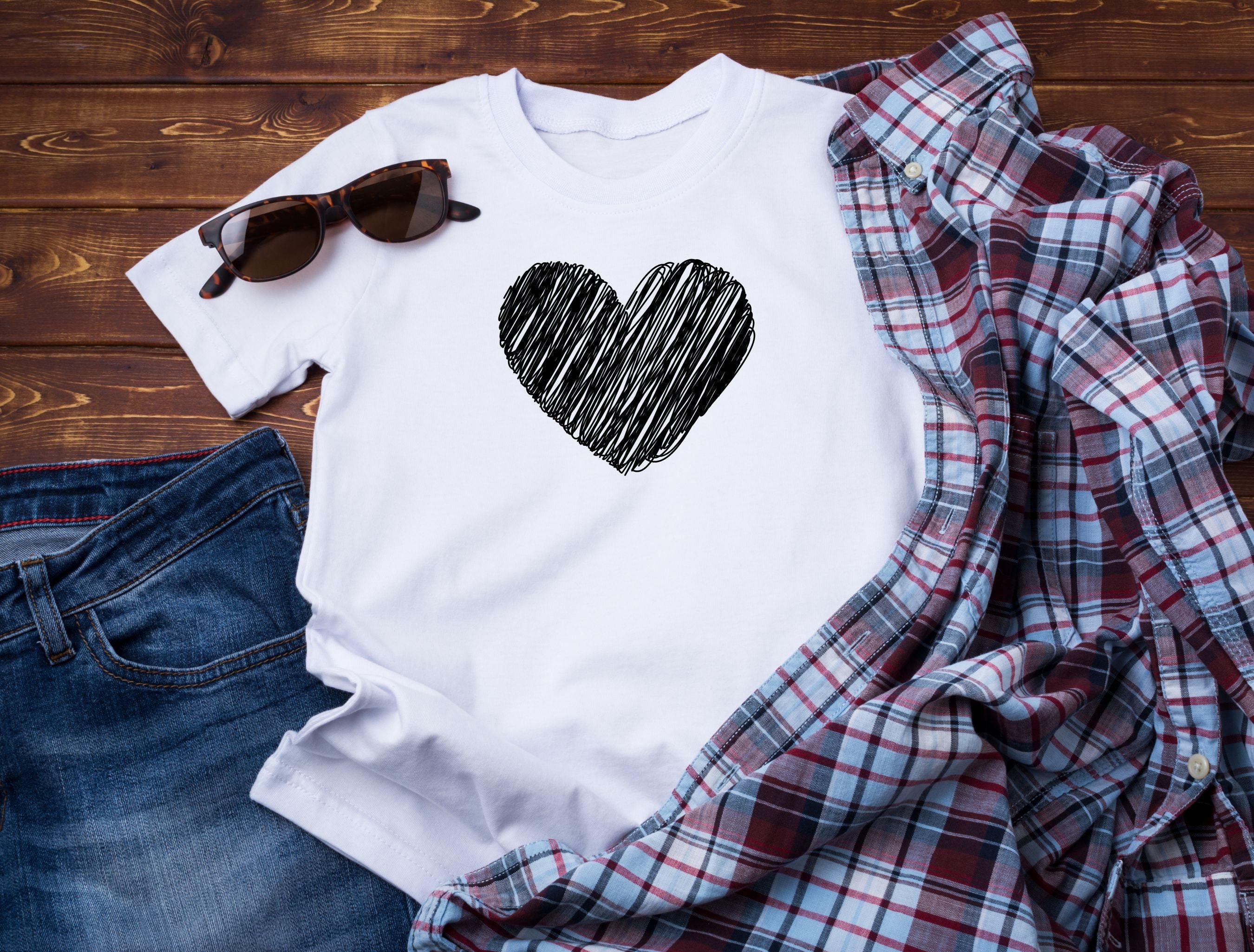 Heart Svg Bundle Hearts Svg, Love Svg, Valentine Days Svg, Cute Heart ...