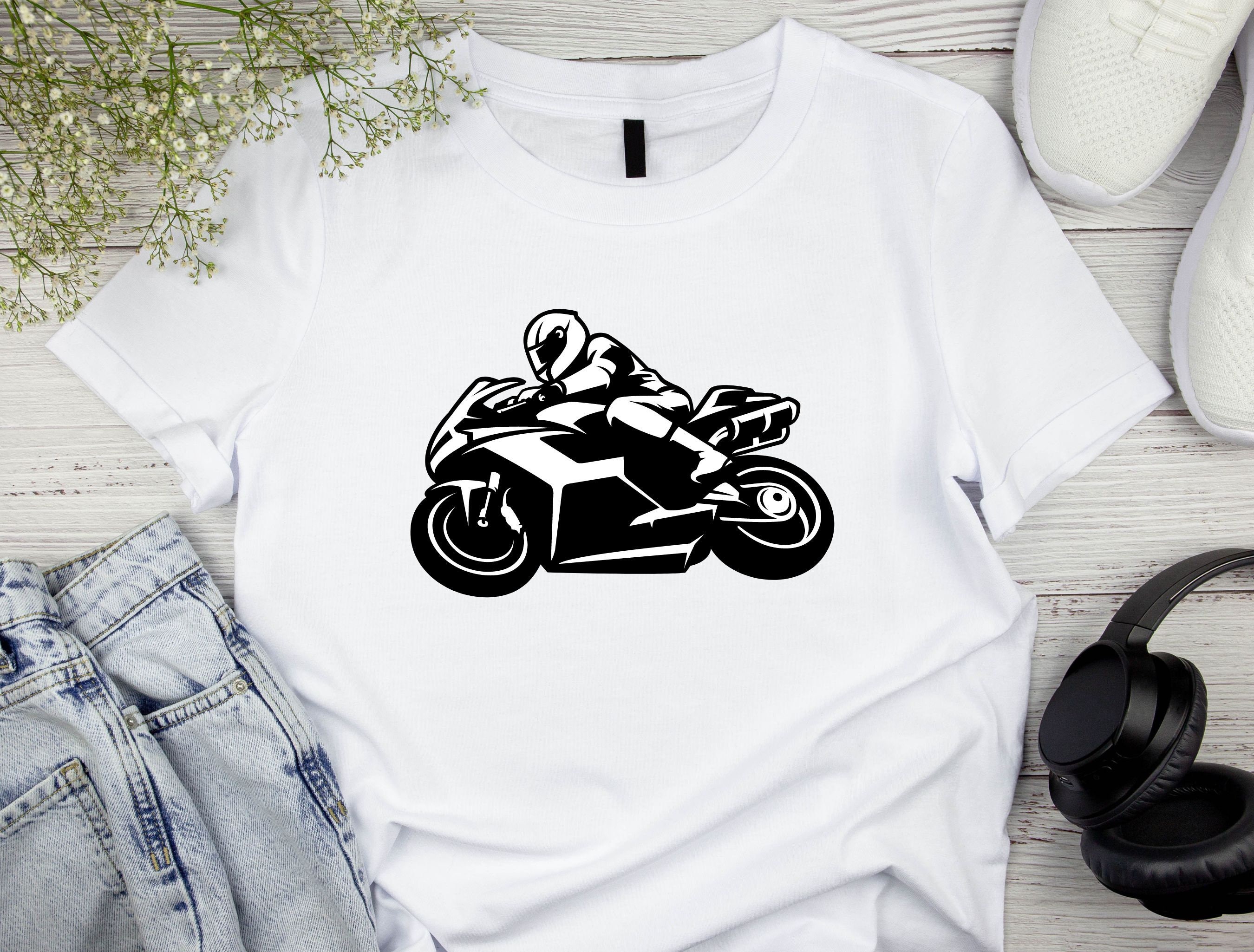 Classic Motorcycles Bundle SVG, PNG Instant Digital Downloads,classic ...