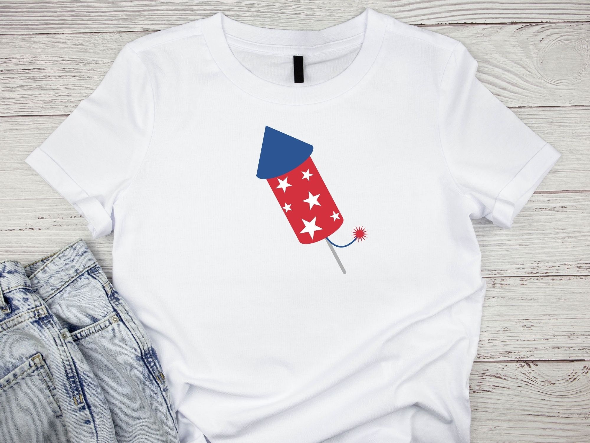 Fireworks SVG Bundle, Firecracker SVG, 4th of July Firework Png Bundle ...