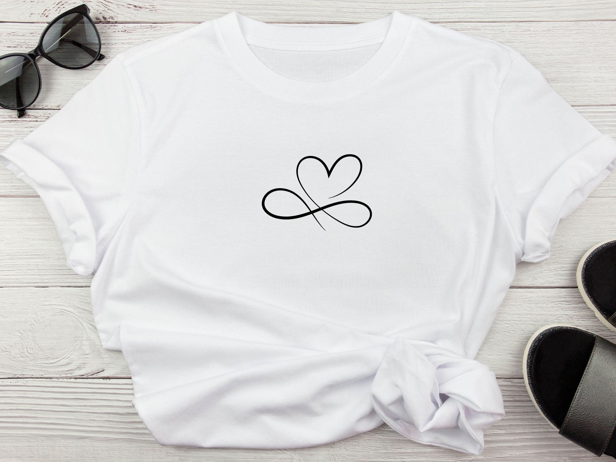 Infinity Love SVG Bundle, Infinity Love PNG Bundle, Infinity Love ...