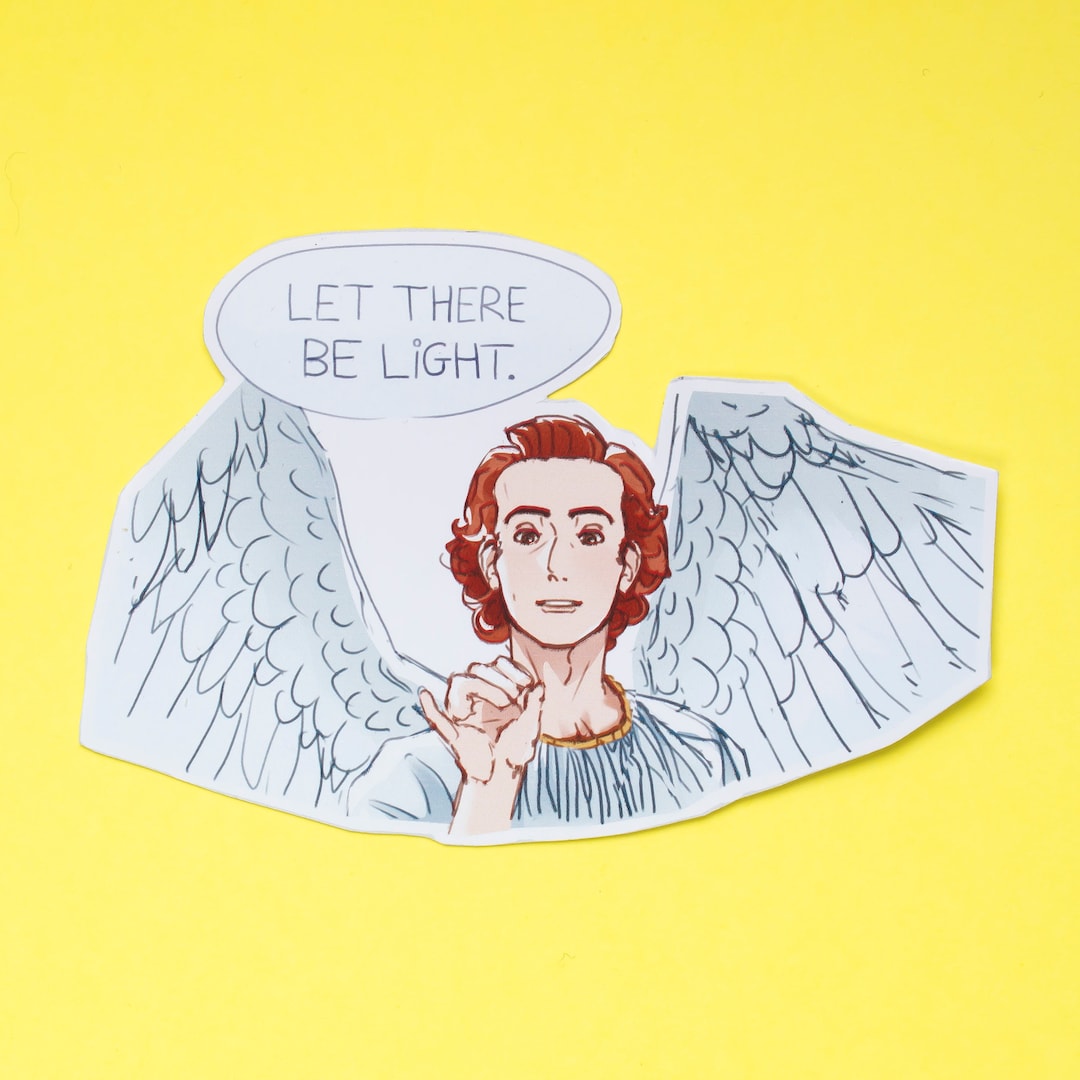 Crowley Sticker - Etsy