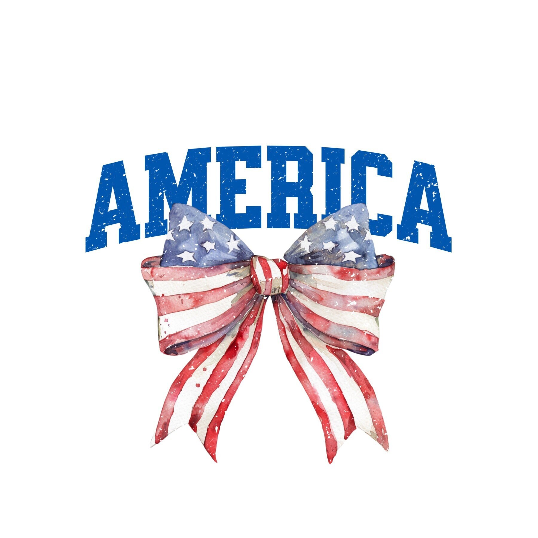 Coquette 4th of July Png Coquette America Png Coquette Bow Png American ...