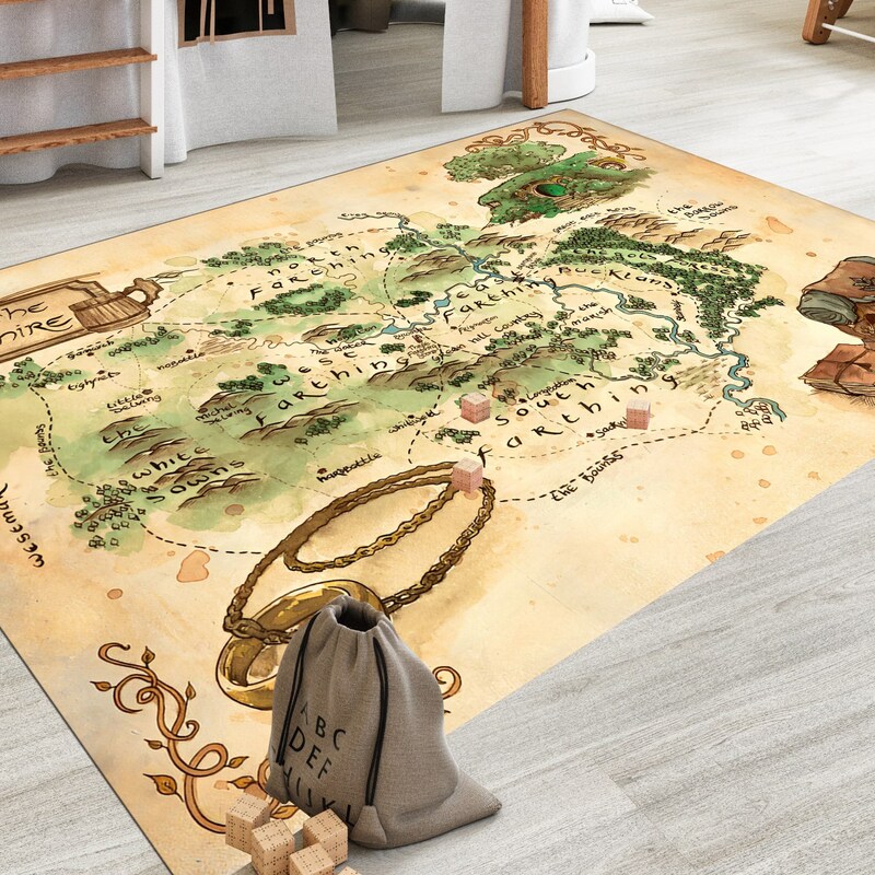 HilalsCarpetShop - Etsy