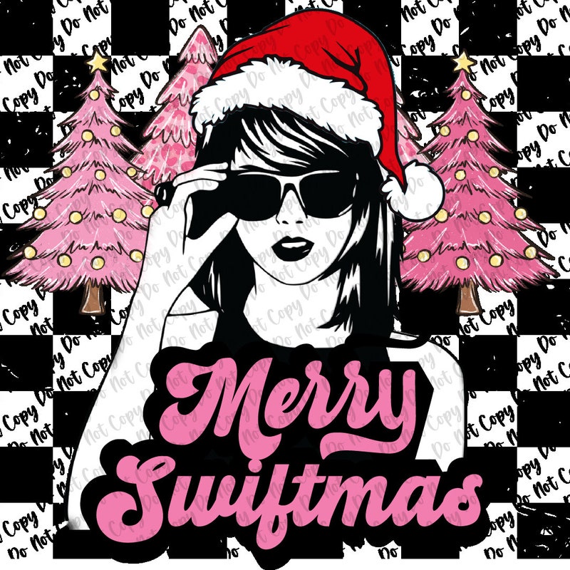 Merry Swiftmas Design - Etsy