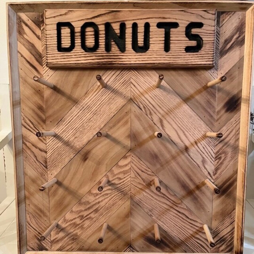 Donut Wall , Dessert Donut Wall, Donut Display, Dessert Display Donut ...