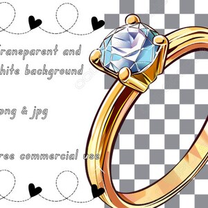 28 High Quality Wedding Cliparts for Scrapbooking, Invite Cards and ...