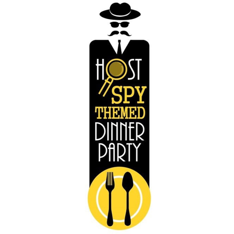 Spy Theme - Etsy