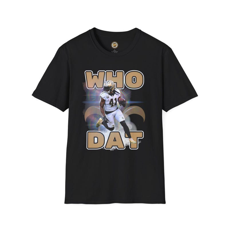 Who Dat - Etsy