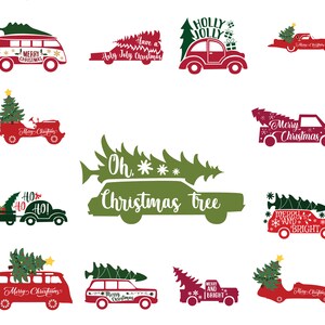 Printable Wishing You a Merry and Bright Christmas Gift Tag, Printable ...