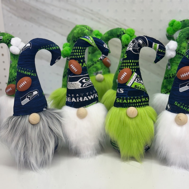 Seahawks Crochet - Etsy