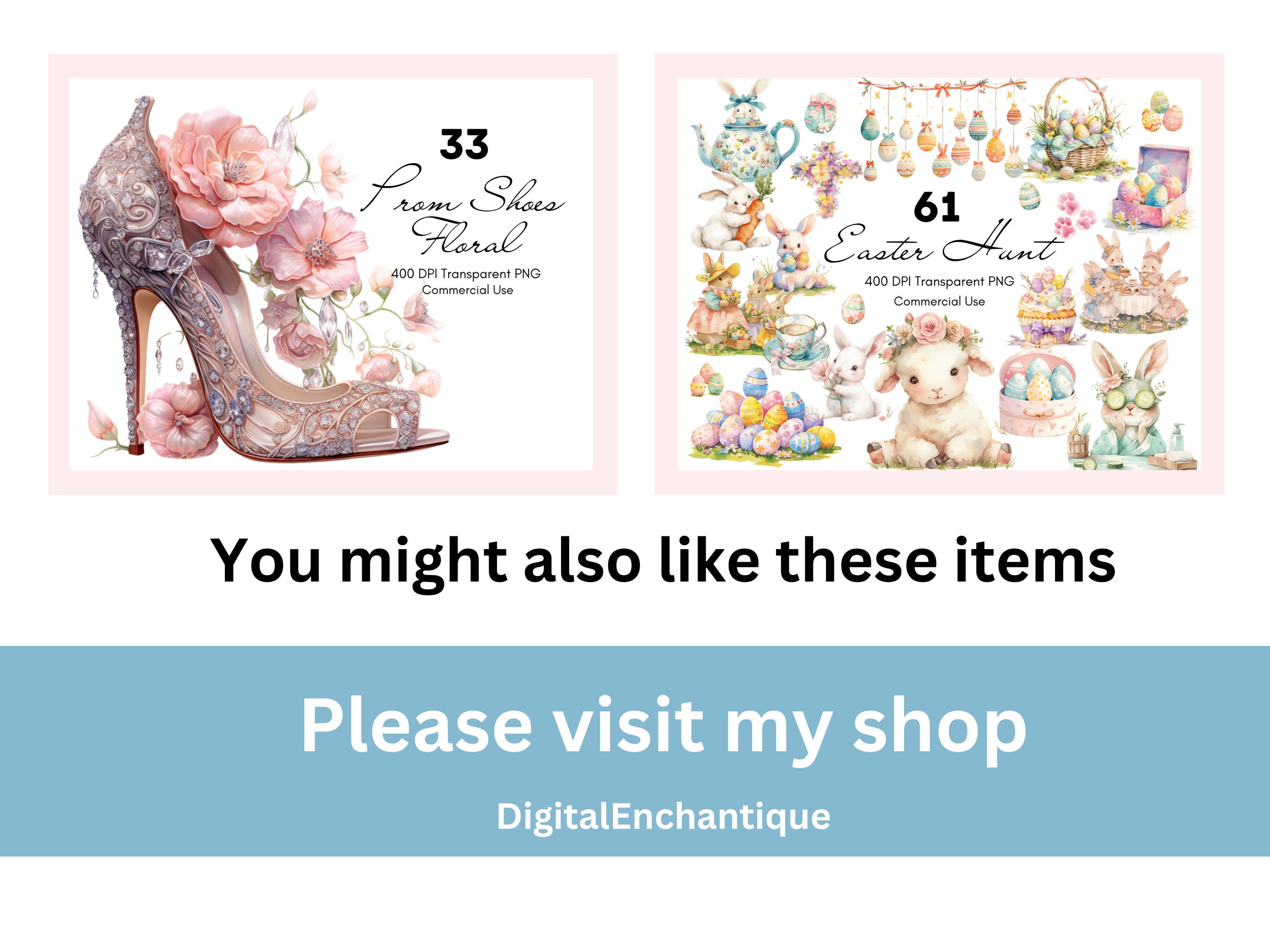 Book Border Pastel, Watercolor Clipart, Vintage, Dashboard, Digital ...