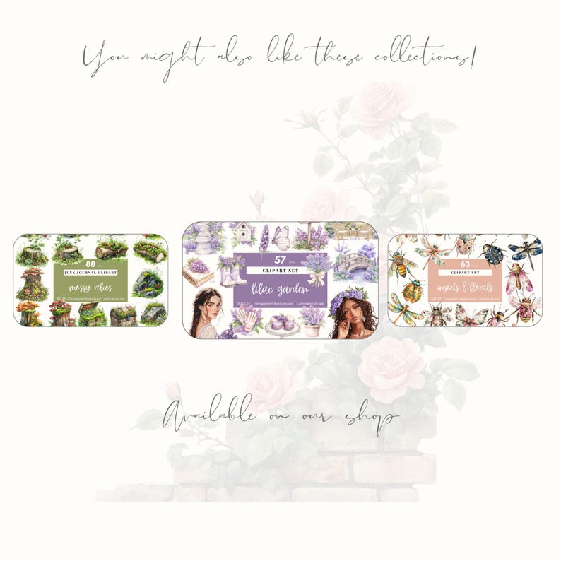 Watercolor Bookish Belle Clipart, Beauty and the Beast PNG, Princess ...