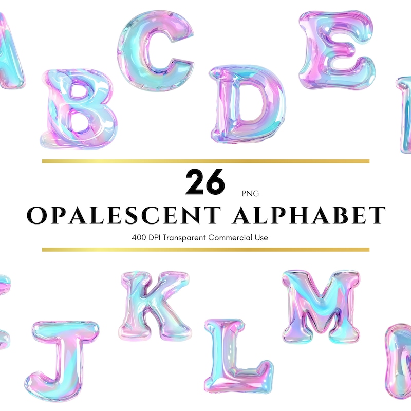 Alphabet Letter Balloon - Etsy