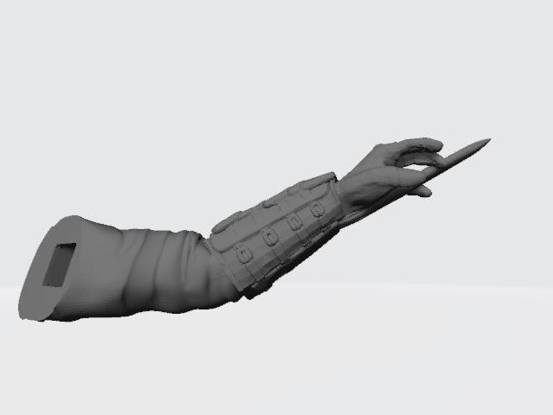 Assassin Man 3D Print Stl Files - Etsy