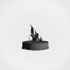 Anime Girl 3D Print Stl File - Etsy Australia