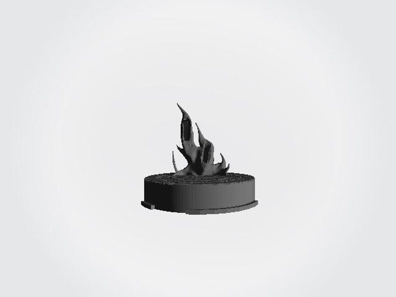 Anime Girl 3D Print Stl File - Etsy Australia